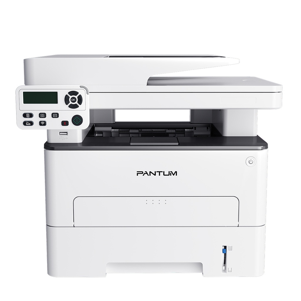 Pantum M7102DW A4 Mono Laser All-in-One Printer | Wi-Fi | Duplex ...