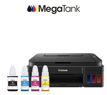 Canon PIXMA G3010 All-in-One Ink Tank Printer | Print, Scan & Copy ...