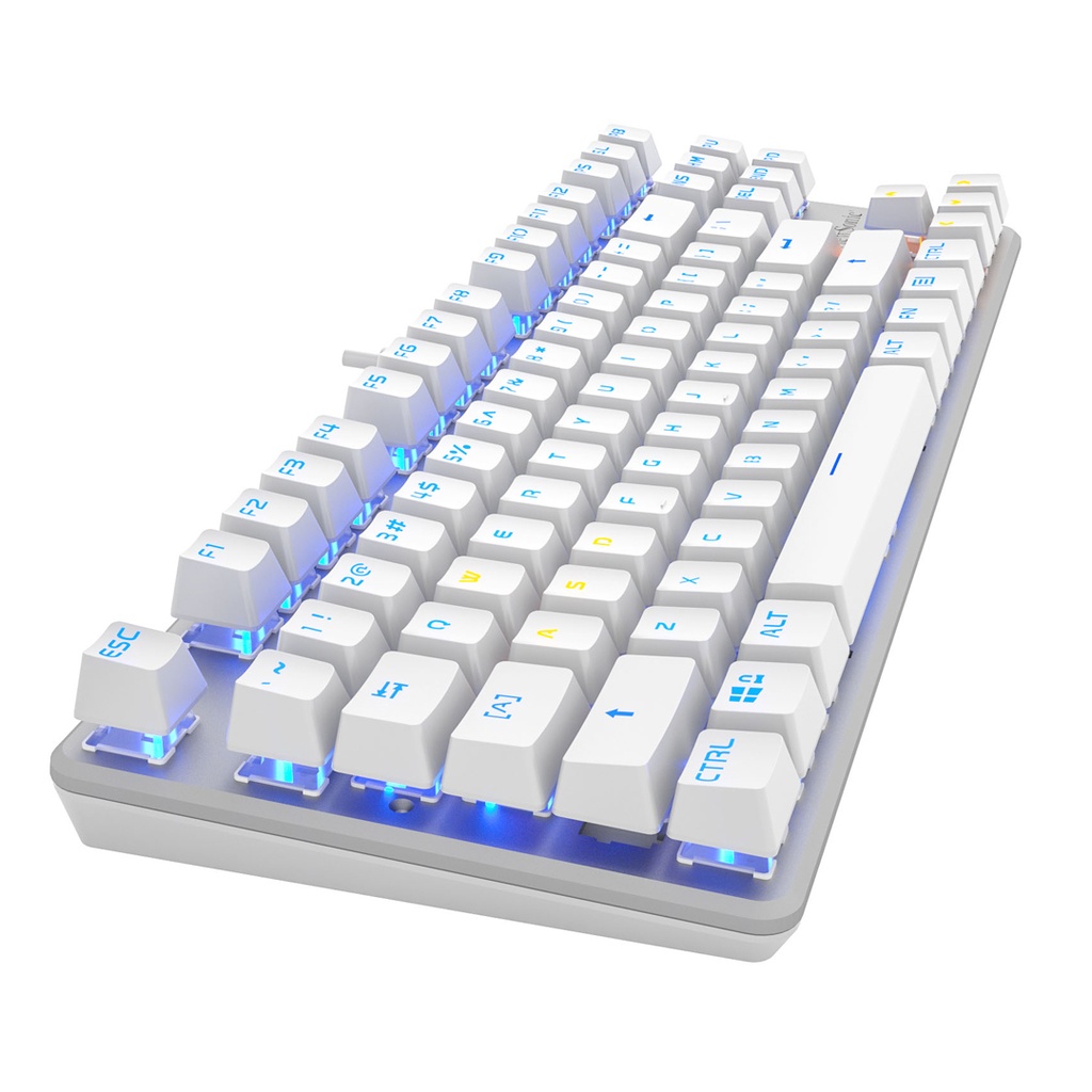 ViewSonic KU520 Wired Mechanical Keyboard | Cosmic Computing