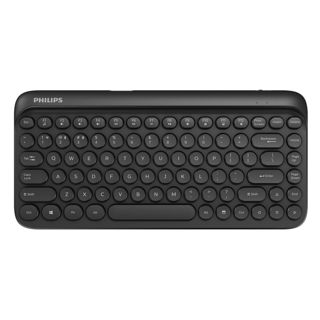 Bluetooth Keyboard Philips K624 Bluetooth wireless Mini | Cosmic Computing