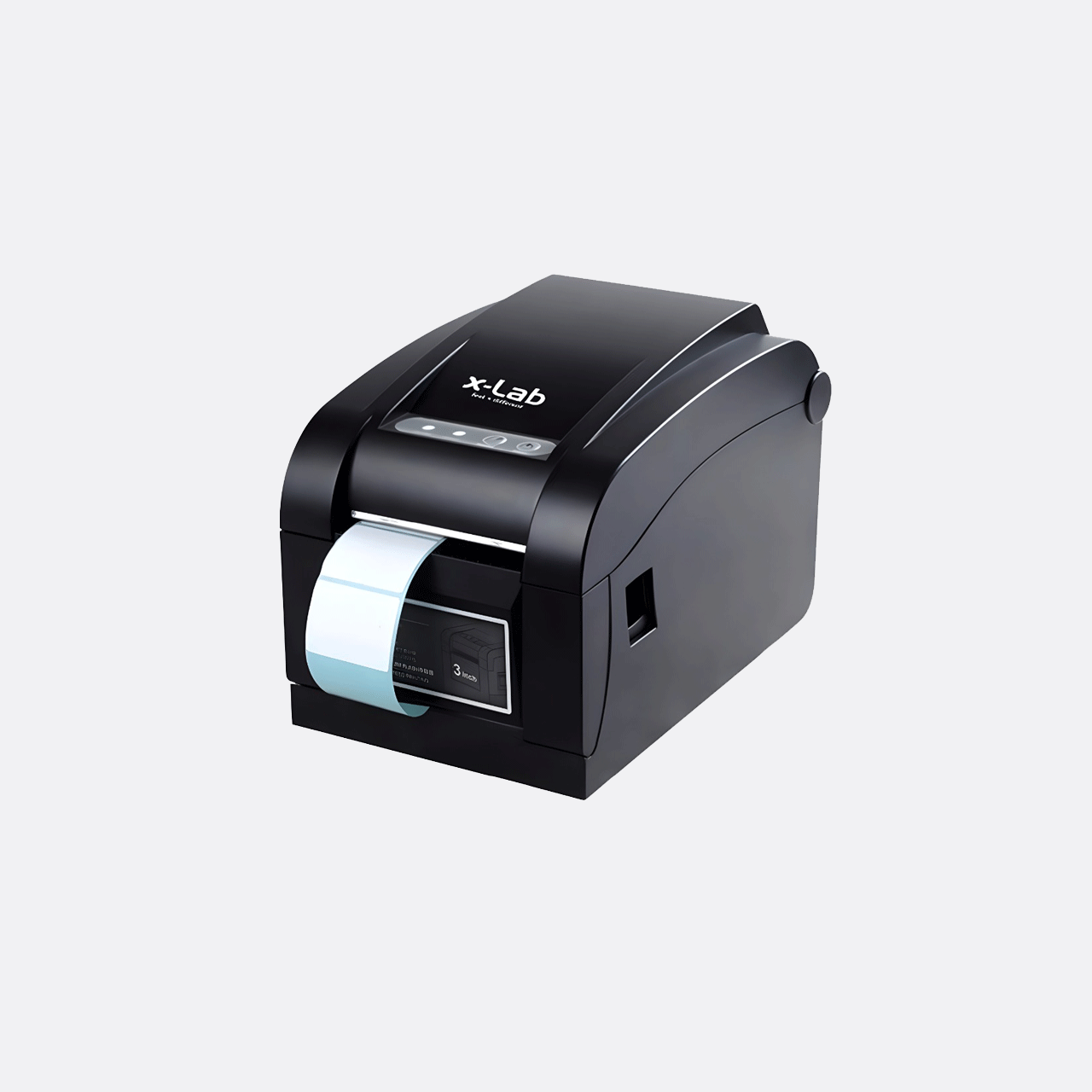 Xlab XBLP-350T Thermal Barcode Label and POS Printer | Cosmic Computing
