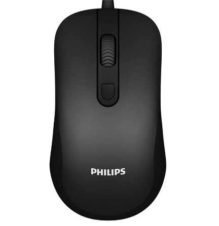 Philips Mouse M213, with 4 buttons, with USB | Cosmic Computing