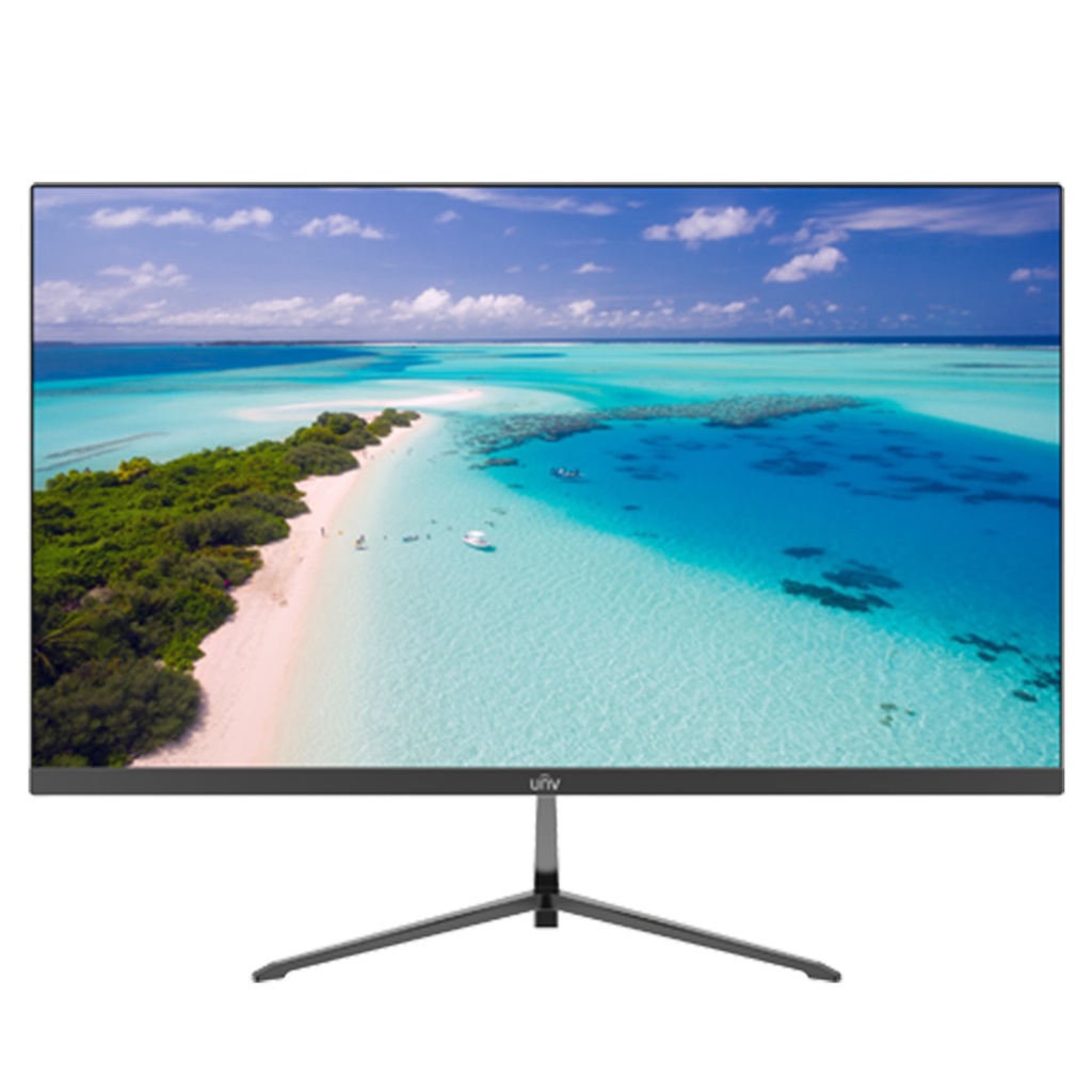 UNV 27'' Inch Plastic Shell IT Monitor Ultra Narrow Boarder (MW-LC27 ...