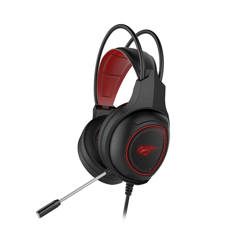 HAVIT GAMENOTE HV-H2239d 3.5MM Gaming Headphone | Cosmic Computing