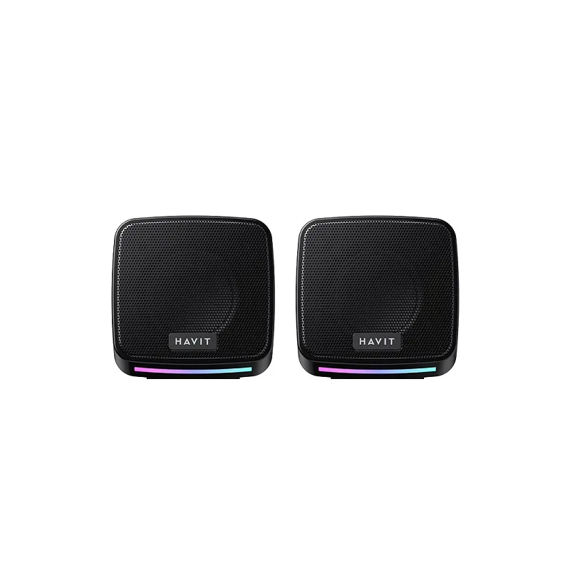 Havit HV-SK764 Stereo Computer Speaker | Cosmic Computing