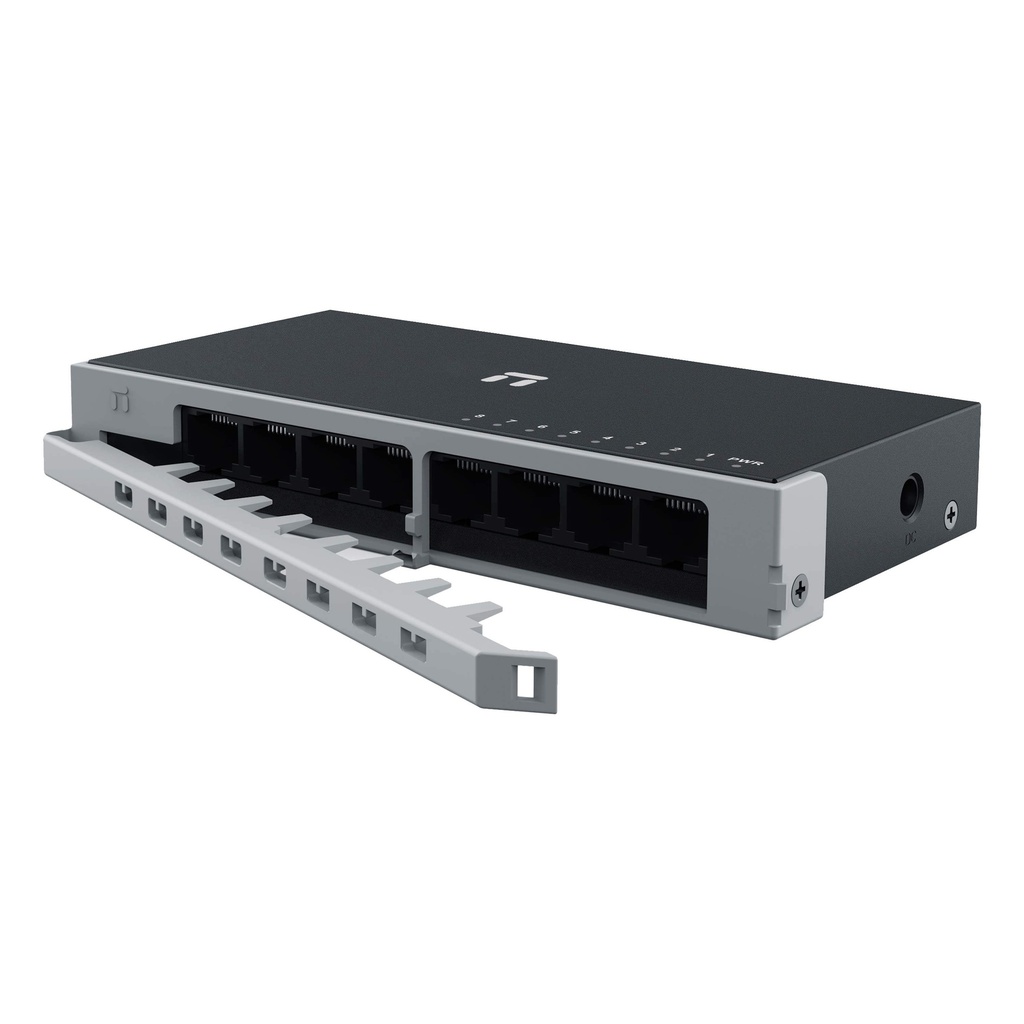 Netis ST108D 8-Port 10/100M Fast Internet Switch | Cosmic Computing